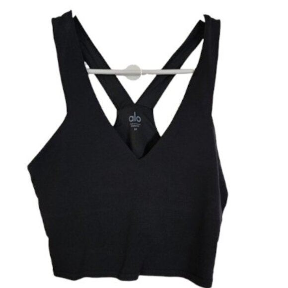 ALO Yoga | Intimates & Sleepwear | Alo Yoga Womens Real Bra Tank Long ...